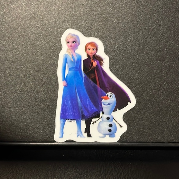 Disney | Design | Frozen Sticker | Poshmark